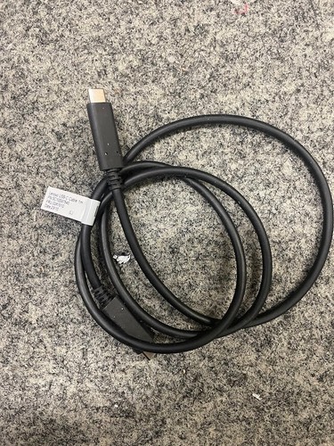 Lenovo USB-C auf USB-C Kabel 1M 60W 10Gbps SC11B41470 5C11B41472 | eBay