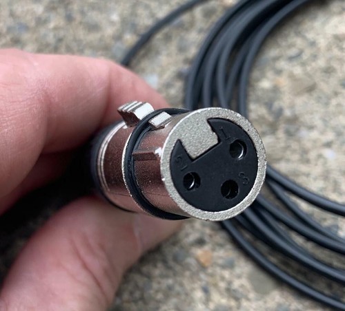 W2ENY BM NW 800 Cable w/PTT jack fits to Icom Kenwood Yaesu Flex Alinco ...