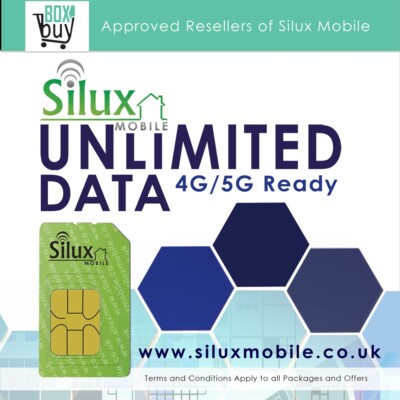 Unlimited Data SIM Card 4G/5G Ready Mobile Broadband Data - PAY AS YOU ...