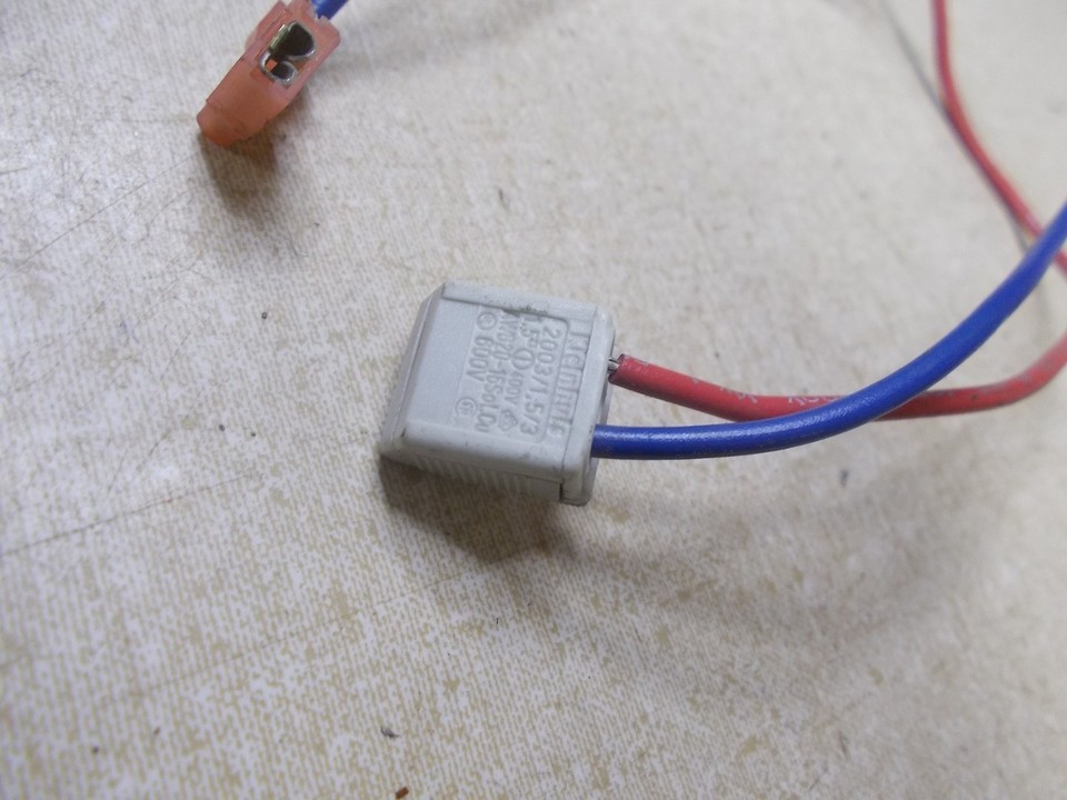 NEW Kleinhuls AW620-1650LCU 600V Wiring Connector *FREE SHIPPING* | eBay