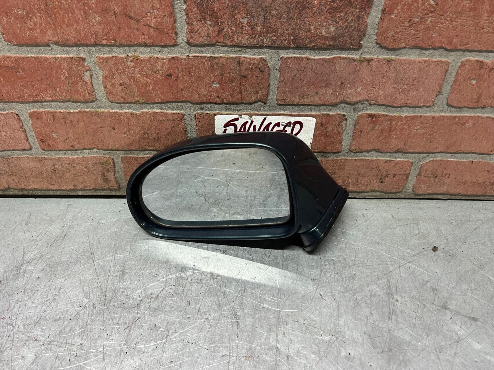 91-99 Mitsubishi 3000GT / Stealth Driver Left Side View Mirror Power ...