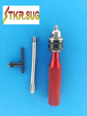 Hand Drill Chuk 1 Pcs 16cm Red T Handle Orthopedic Instruments HIgh ...