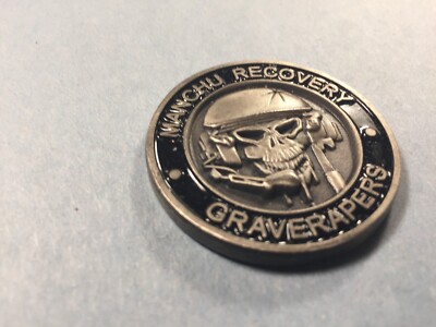 US Army Challenge Coin - HHC,2D BN. 9th INF (M) | eBay