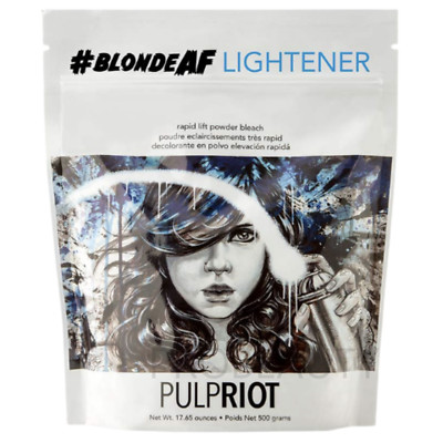 Pulp Riot #BlondeAF Lightener (17.65 oz) | eBay