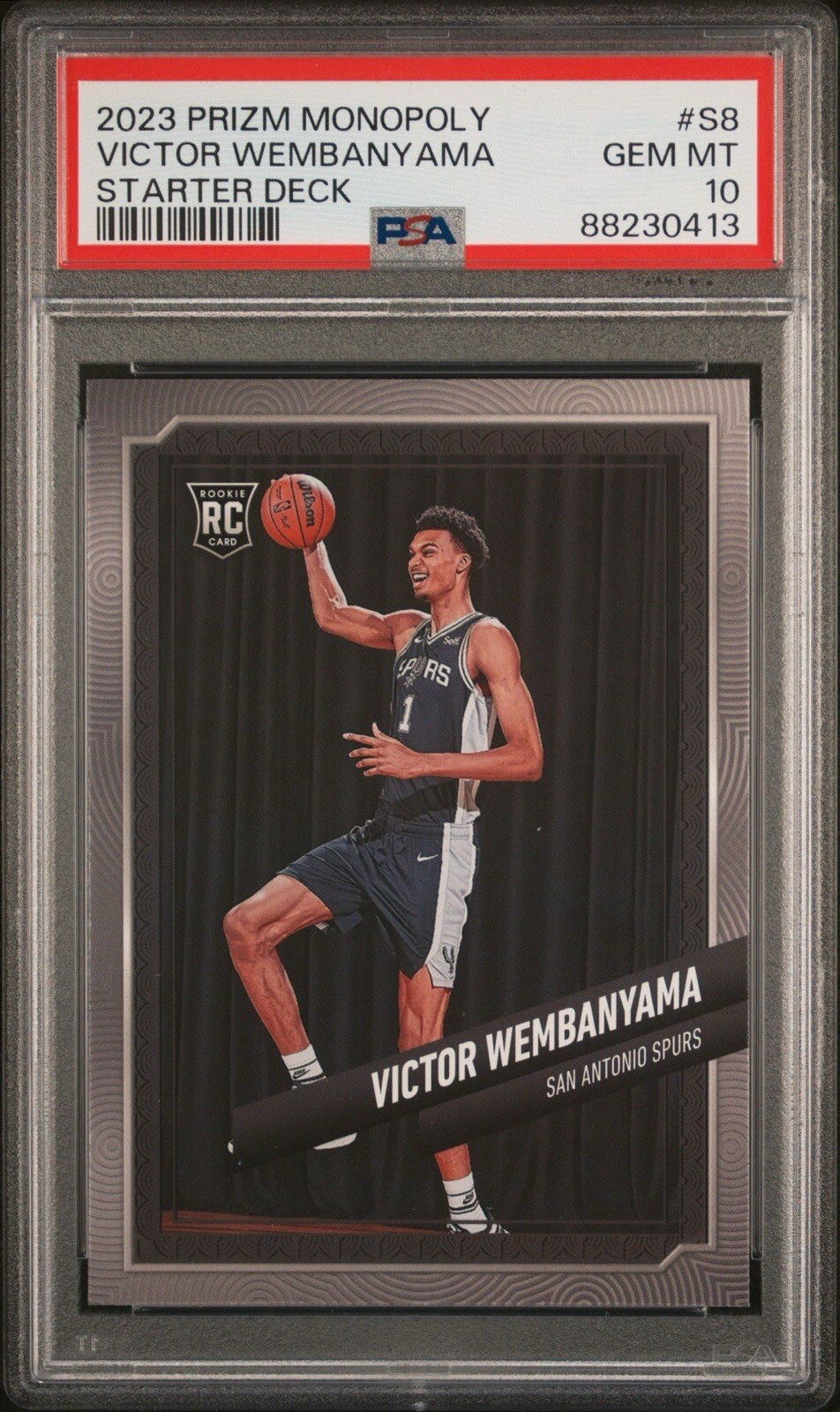 PSA 10 Wemby Starter | eBay