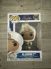 Aladdin Funko Pop! Vinyl Checklist - Explore the Full Master List