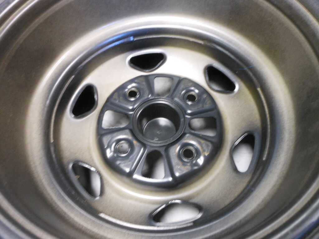 Take Off Maxxis MU25 Tubeless Tire & 12x6 Rim Wheel AT25x8-12 25 8 12 ...