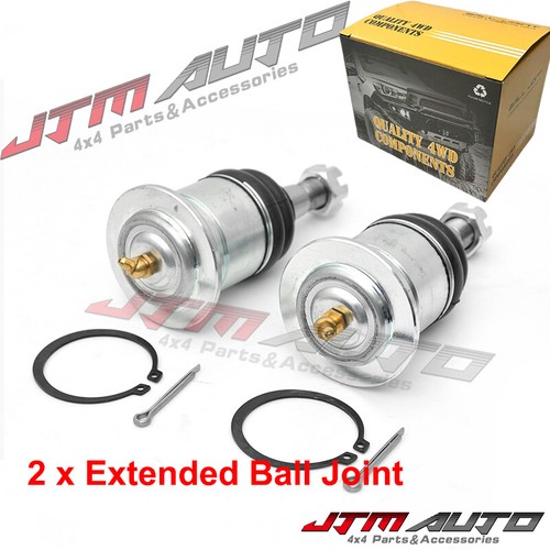 Premium Quality 25MM Extended Upper Ball Joints to suit GWM Tank300 ...