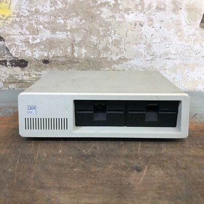 Vintage IBM PC XT 5150 Personal Computer - Complete Ready for ...