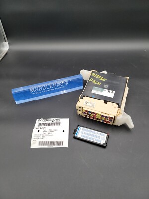 2014 Toyota Camry Used Interface Multiplexing Control Module Multiplex ...
