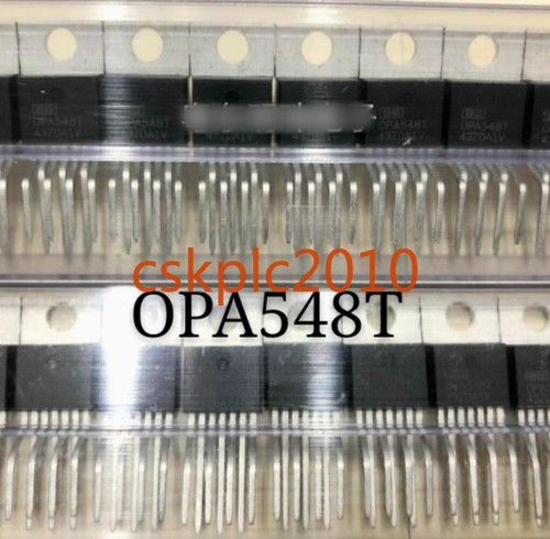 1 PCS NEW OPA548T Instrument operational Amplifier TO-220-7 pin | eBay