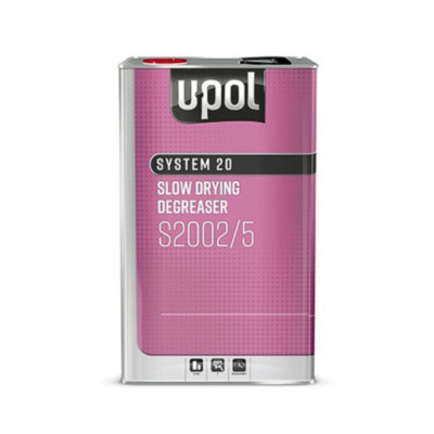 Solvent Degreaser Anti-Static And Anti-Silicone 5L UPOL | eBay