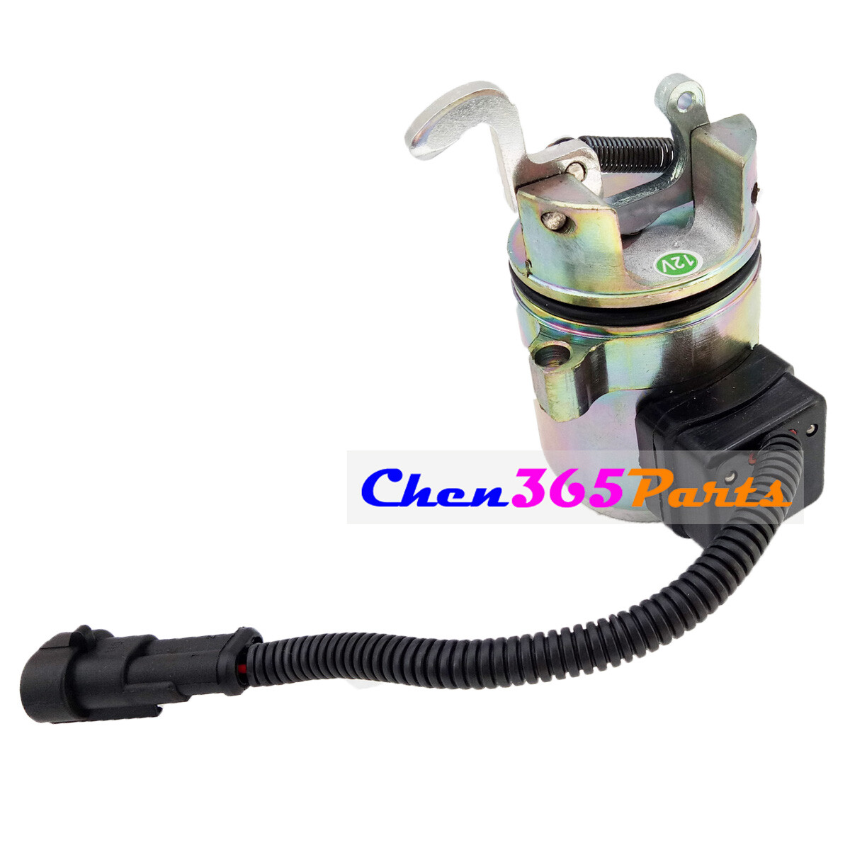 6686715 Shut Off Solenoid for Bobcat 442 863 864 873 883 A220 A300 S250 ...
