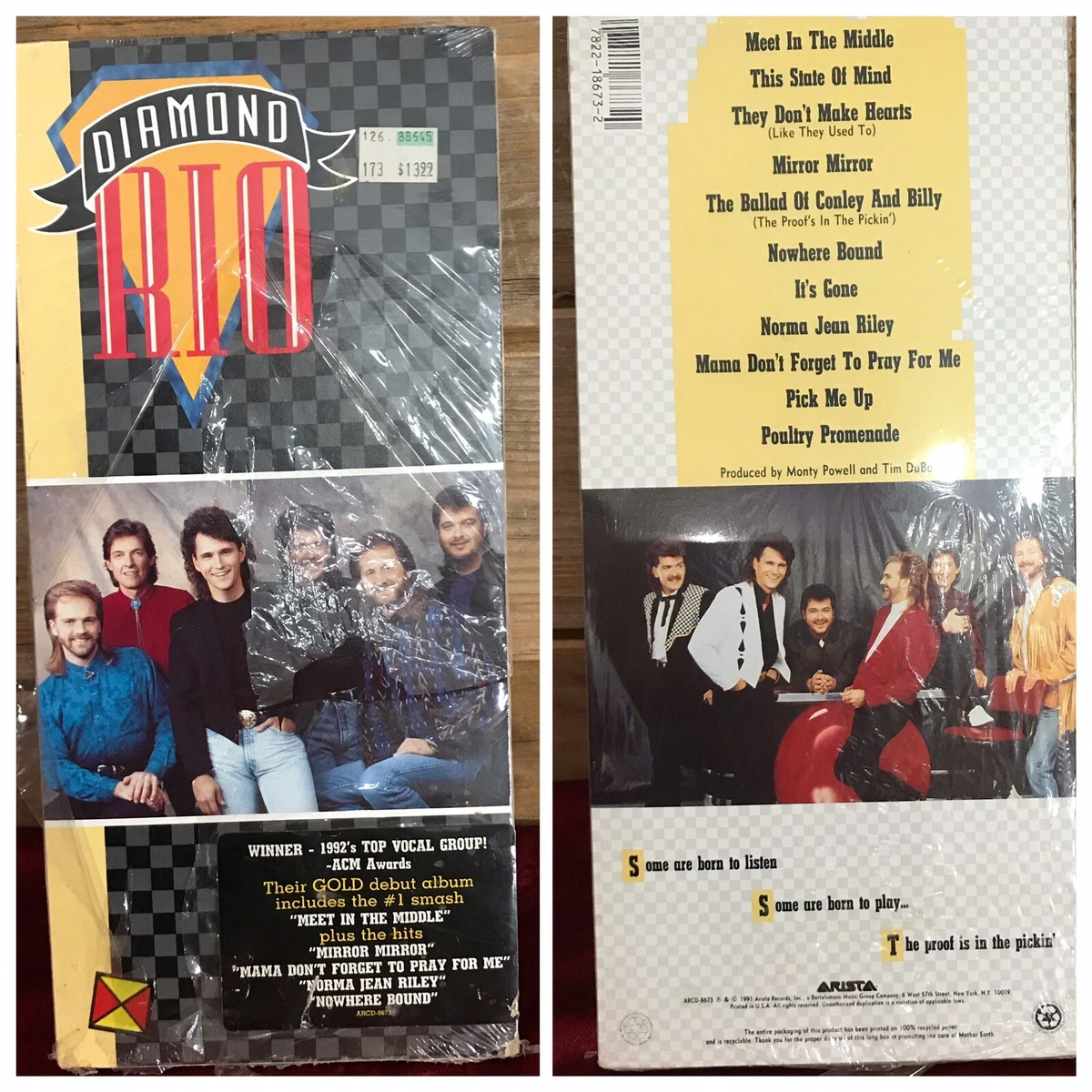 Diamond Rio Diamond Rio Cd Covers