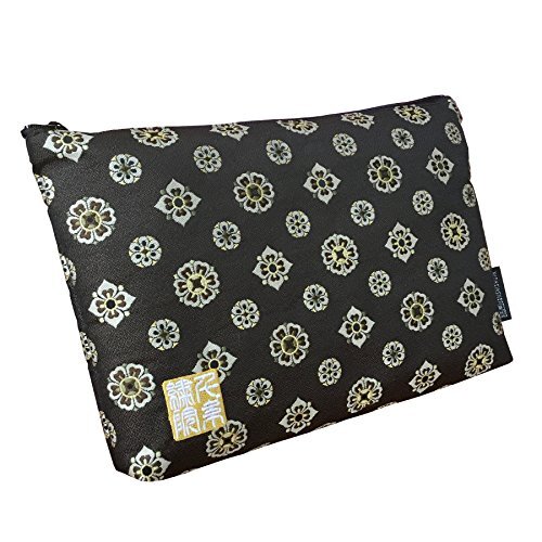 Nishijin Ori Gold Brocade Pouch/Goshuin Book Case (with lining) Mas | eBay