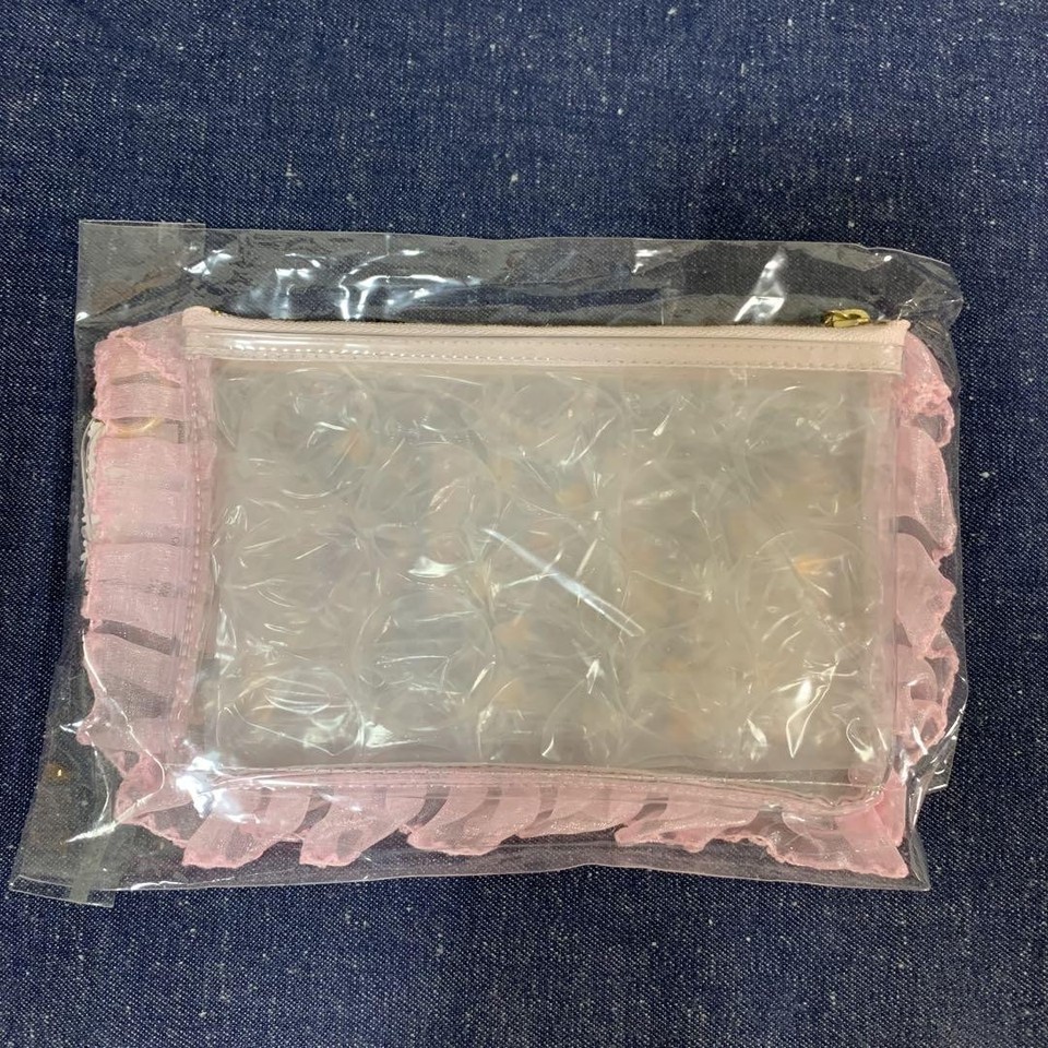 Moon Prim Cinnamon Cinnamoroll Frill Pouch LE Sanrio Characters | eBay