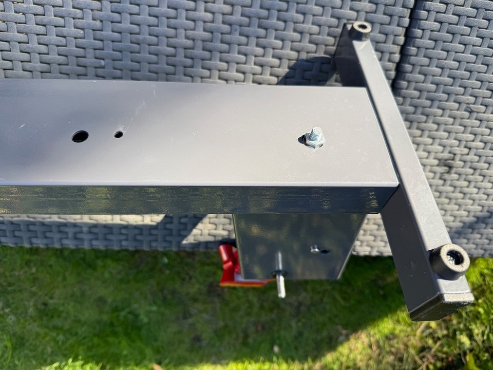 STRINGWAY ML100 T92 Tennis Racquet Stringing Machine Drop Weight | eBay UK