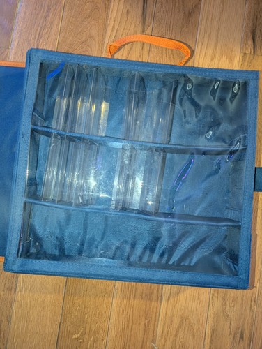 Skylanders Giants Carrying Storage Case for Figures & Portals - ADULT ...