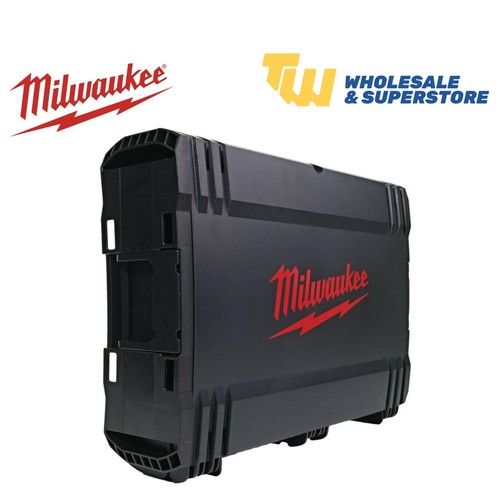 Milwaukee Dynacase Powertool Case Empty Carry Case Storage Toolbox ...