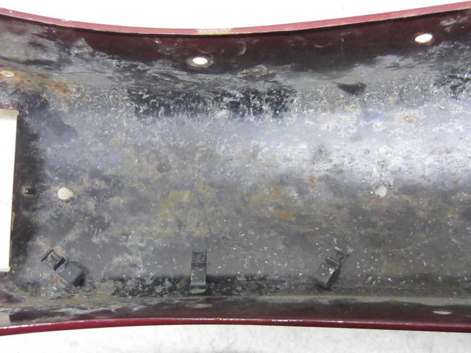 Harley '06 FXST rear fender, 59914-06, nice shape, no dents, used ...