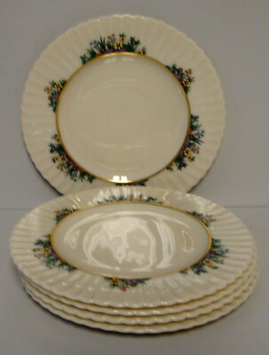 Lenox RUTLEDGE Bread Plates SOLD IN SETS OF FIVE More Items Here | eBay