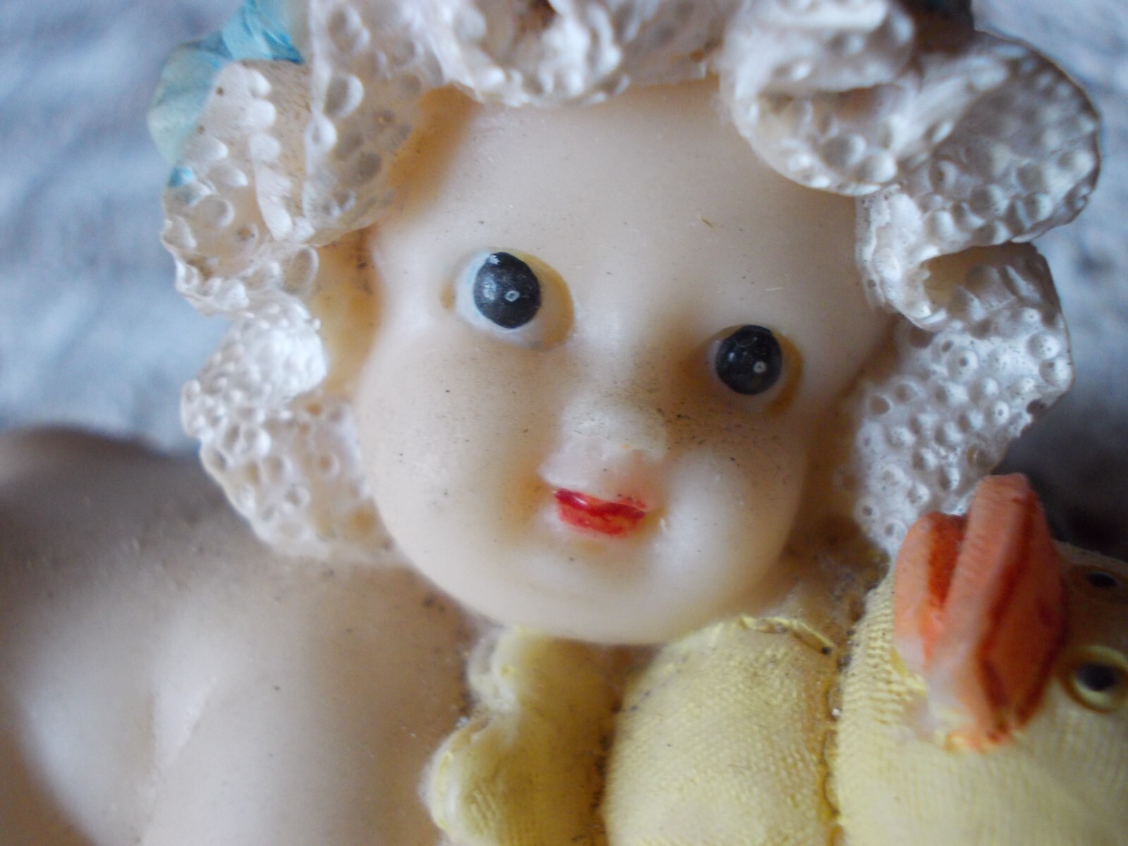 REGENCY FINE ARTS. Figurine décorative vintage Babies Collection ...