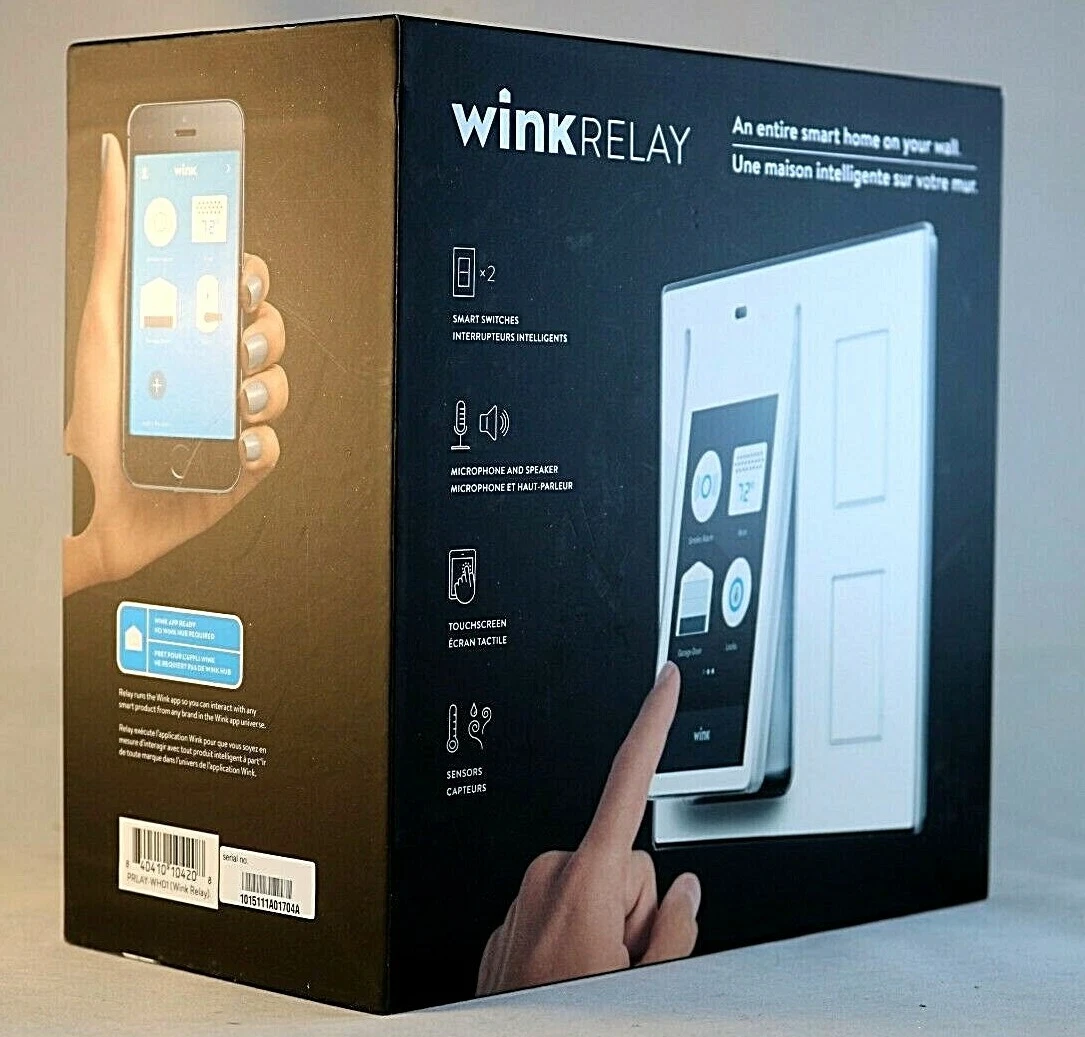 Wink Relay Ceiling Fan | Shelly Lighting