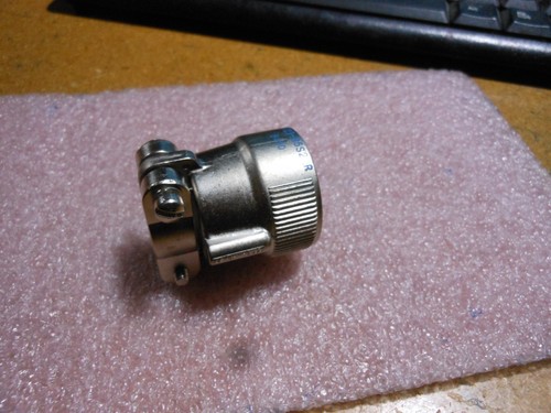 ITT BACKSHELL / CLAMP PART # M83723/35S22R NSN: 5935-00-164-9683 | eBay