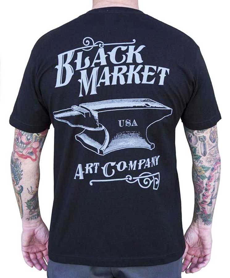 Blacksmith Tattoo Regina