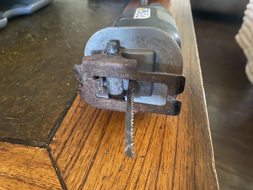 Dremel Multi saw Attachment XPS MS400 | eBay