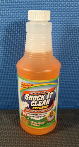 Prof Amos Shock It Clean Extreme Multipurpose Cleaner Concentrate ...