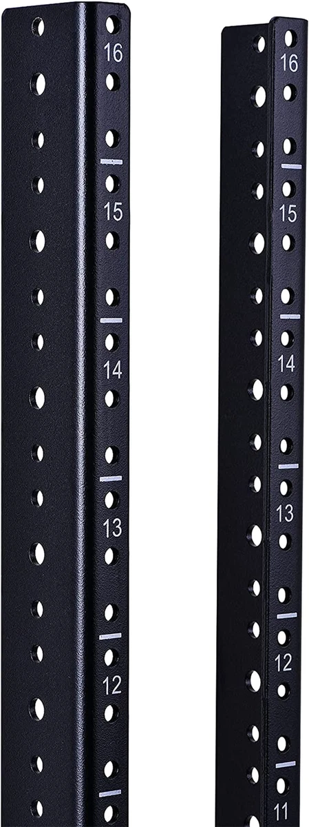 Middle Atlantic Rack Rails With Numbering