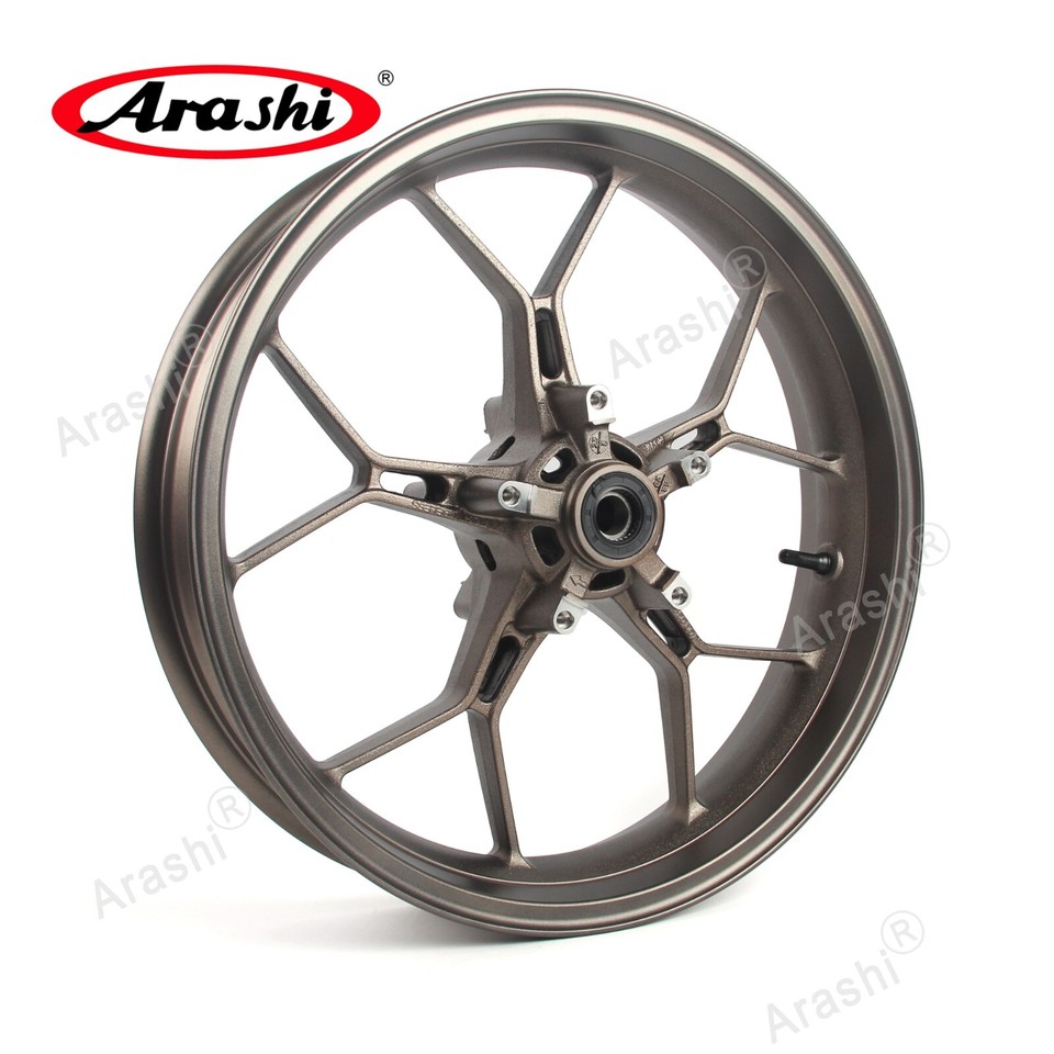 Arashi Brown 17x3.5'' Front Wheel Rim For Honda CB650R CBR650R ABS 2024 ...