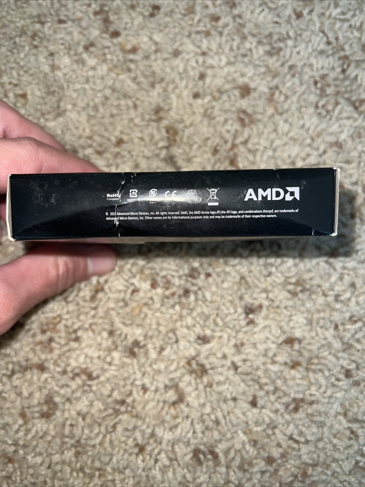 AMD FX-9370 4.7GHz Eight Core (FD9370FHHKWOF) Processor for sale online ...