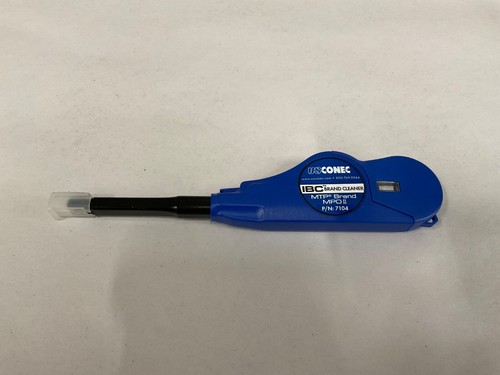 US Conec IBC Brand Cleaner MPO II - Blue for sale online | eBay