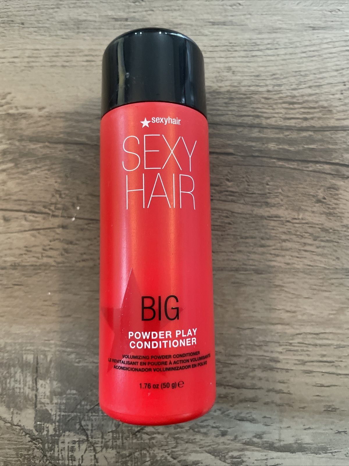 SexyHair Big Powder Play Conditioner 1.76 Oz Water-Activated Up to 50% ...