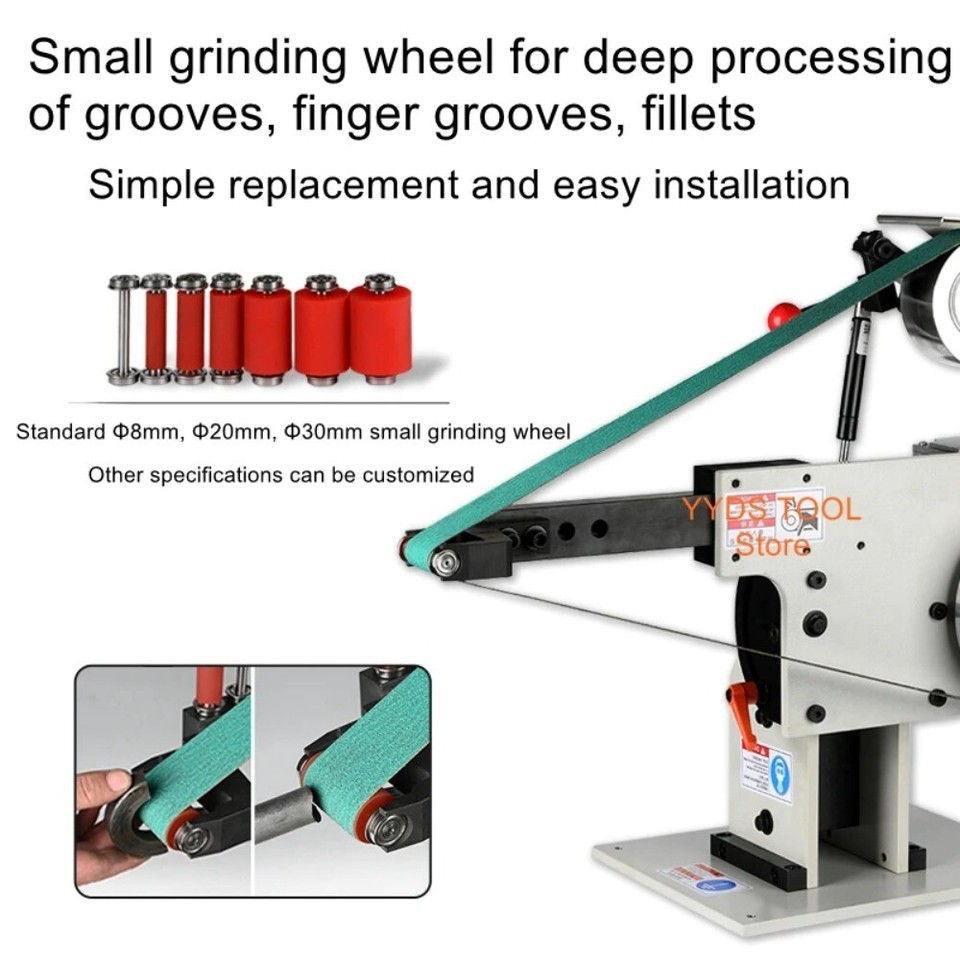 Knife Sharpening Belt Machine Factory-specific Automatic Matching ...