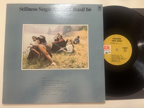Sergio Mendes & Brasil '66 - Stillness (LP, Album, Mon) 1970 A&M ...