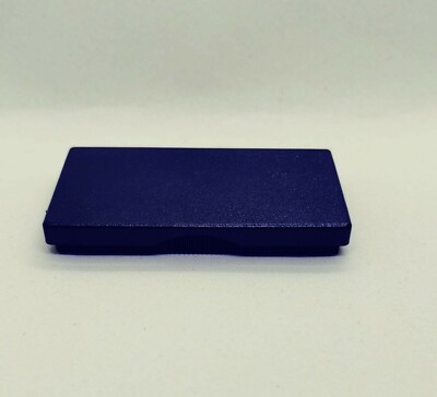 Maxum Plus MX 3 Mark 3 Replacement Ink Pad Red Ink | eBay