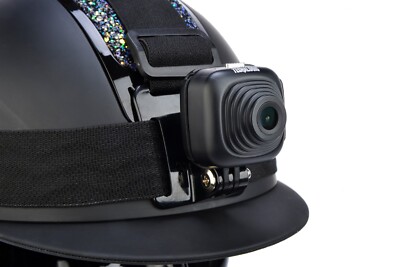 Techalogic Horse Riding Hat Camera HC 1 QHD Small Lightweight Fit any ...