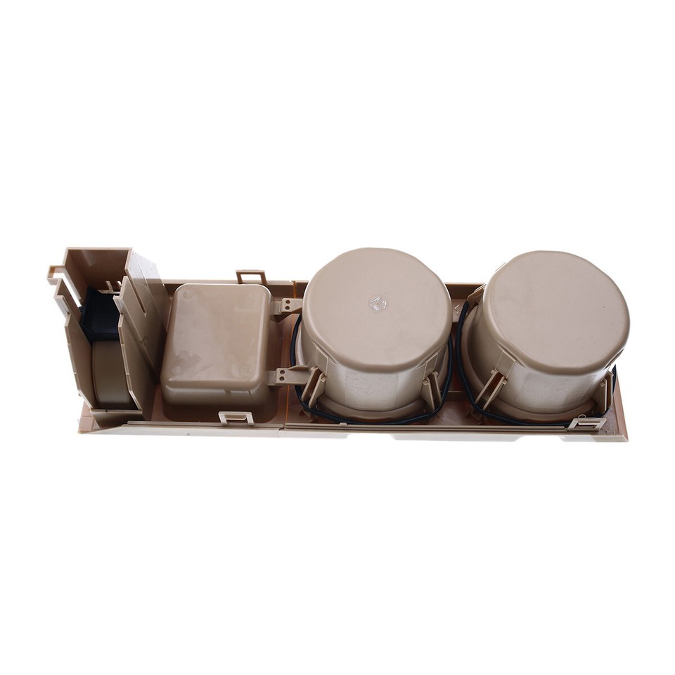 Beige Center Console Cup Holder for BMW E46 325i M3 1999-2006 Beige ...
