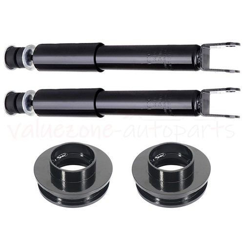 3" Front Leveling Kit & Front Struts Shocks For GMC Sierra 1500 1999 ...