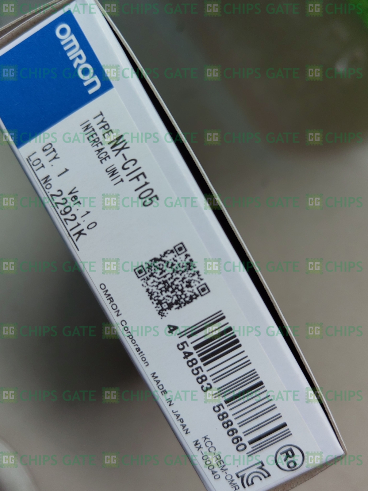 1pc Neu In Box Omron NX-CIF105 Interface Unit | eBay