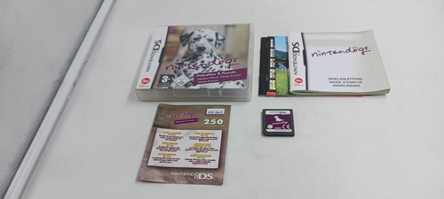 Jeu Nintendo DS Nintendogs Dalmatian & Friends complet | eBay