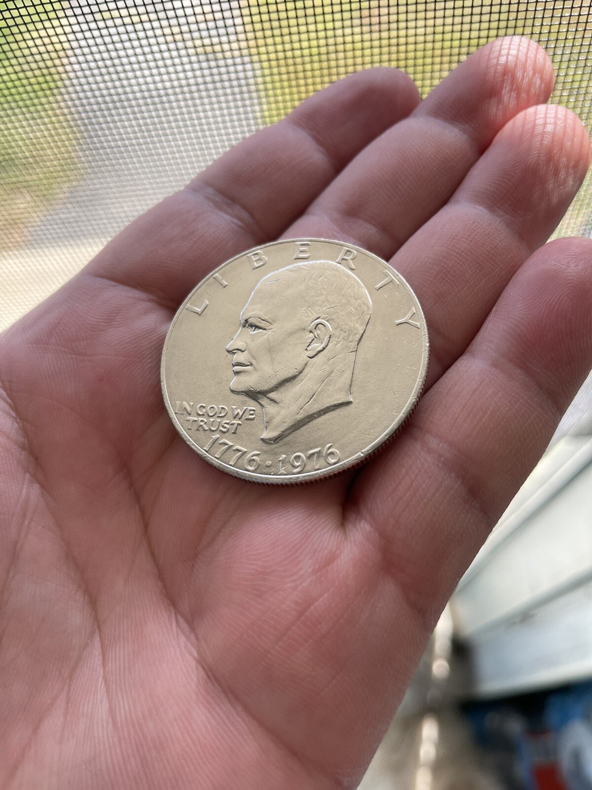 liberty one dollar coin 1776-1976 | eBay