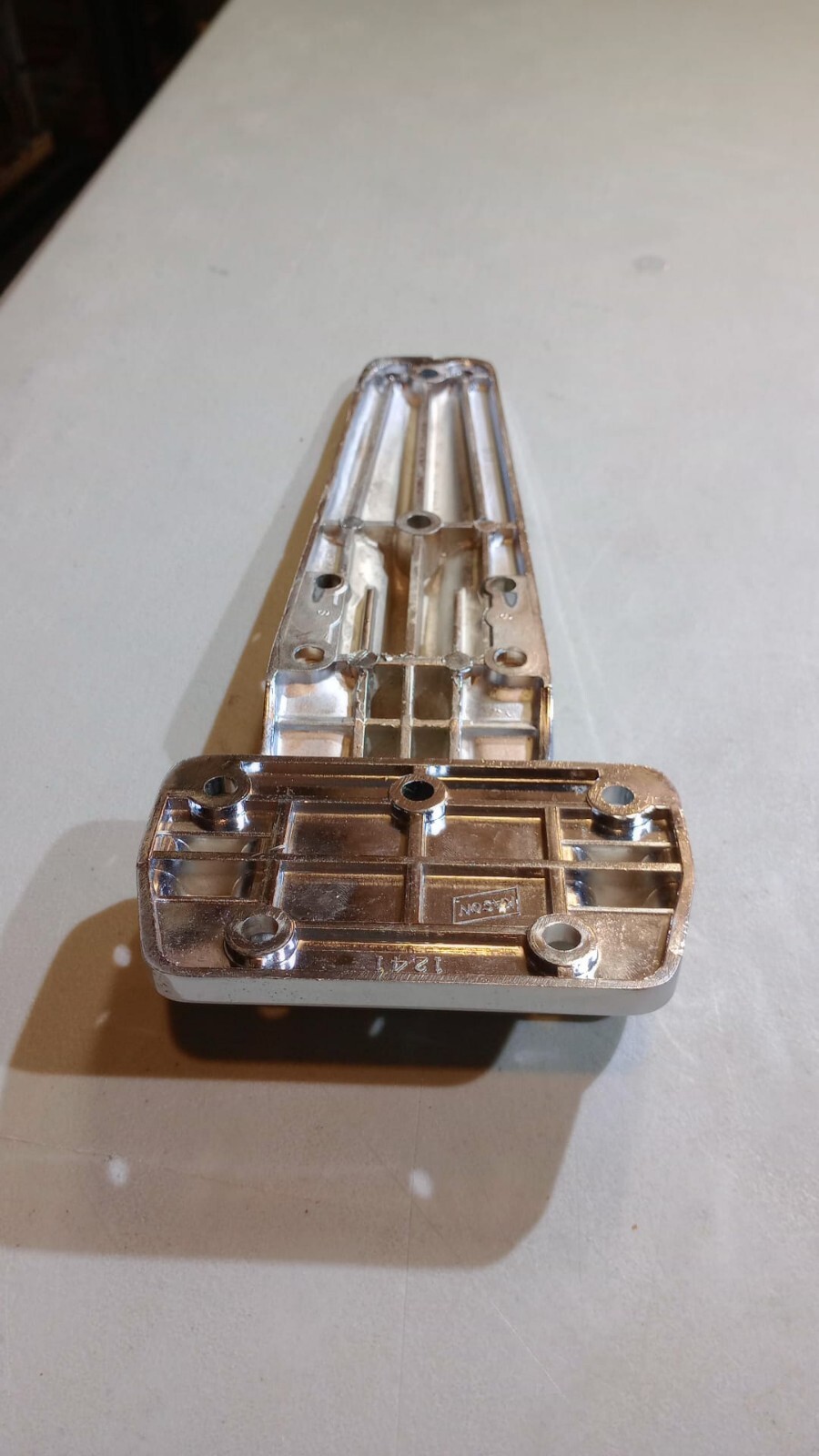 Kason Double Knuckle Hinges - Silver (1241) for sale online | eBay