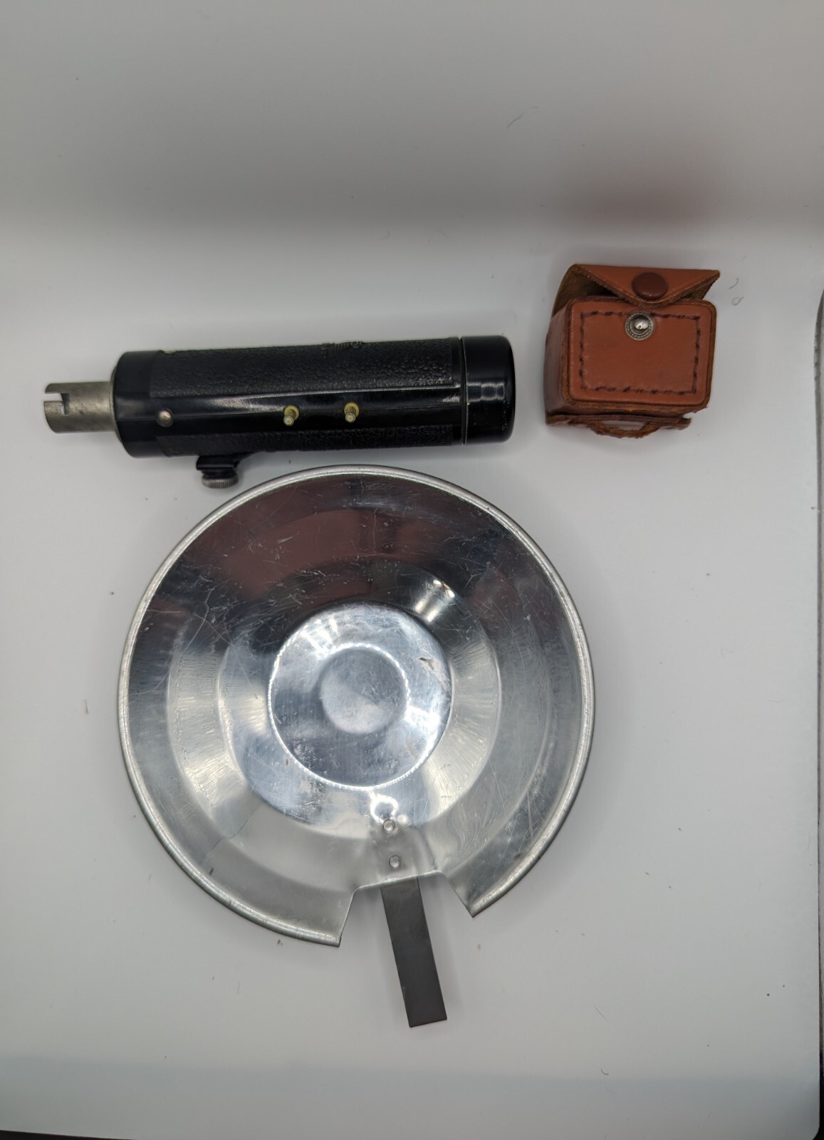 VTG Argus C-3 "The Brick" 35mm Rangefinder Camera With Leather Case ...