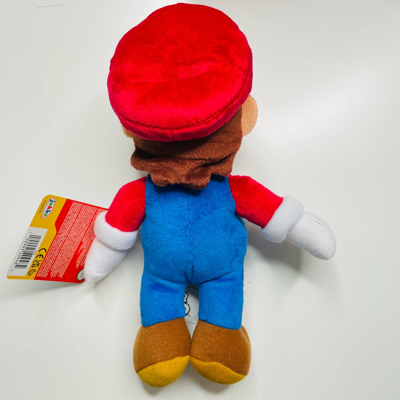 World of Nintendo Super Mario 4-Inch Plush - Mario | eBay