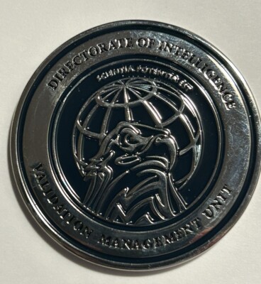 FBI HQ Directorate Of Intelligence Validation Management Unit Challenge ...