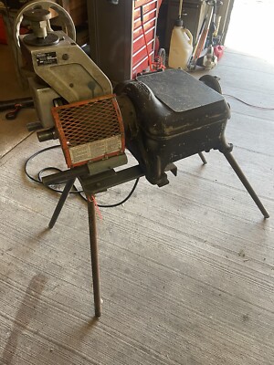 Pipe Threaders - Ridgid 400 Pipe Threader